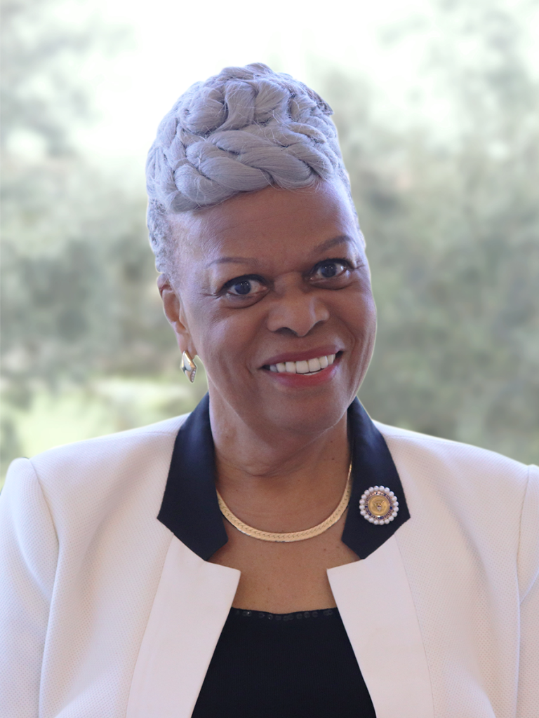 The Honorable Harriet Elam-Thomas Retires from the University of ...