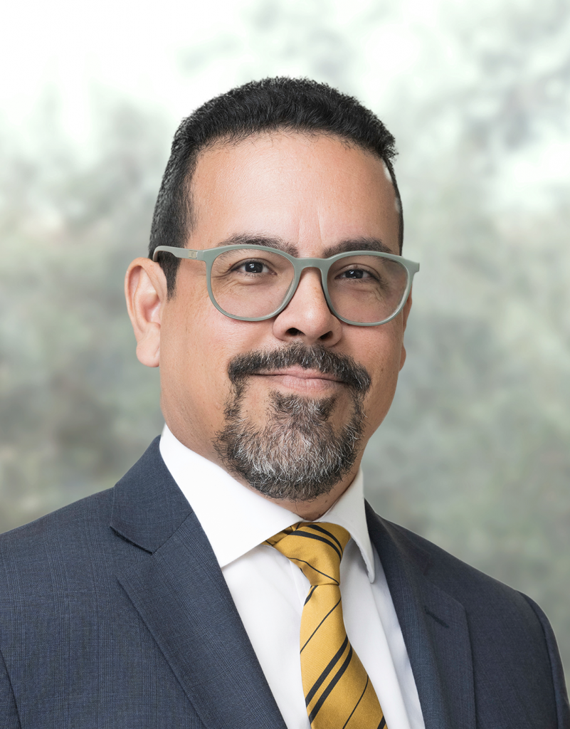 Fernando Rivera - UCF Global Perspectives and International Initiatives
